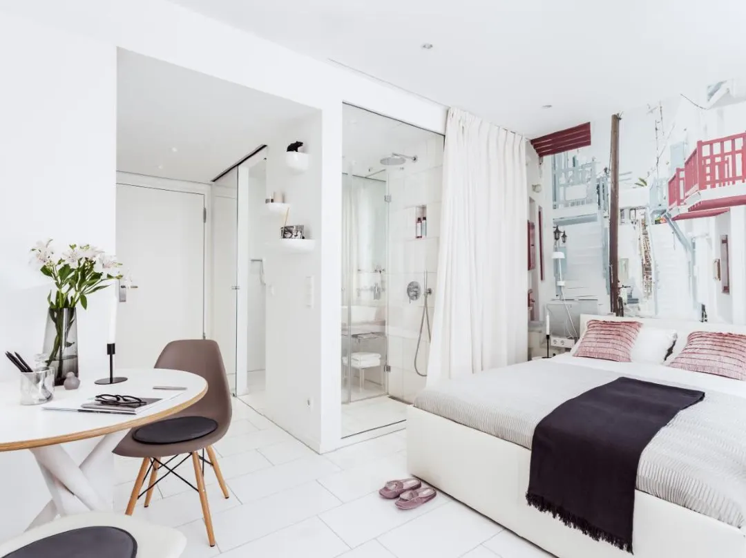 Visionapartments Frankfurt - Air Conditioning & Self Check-in - Frankfurt Am Main