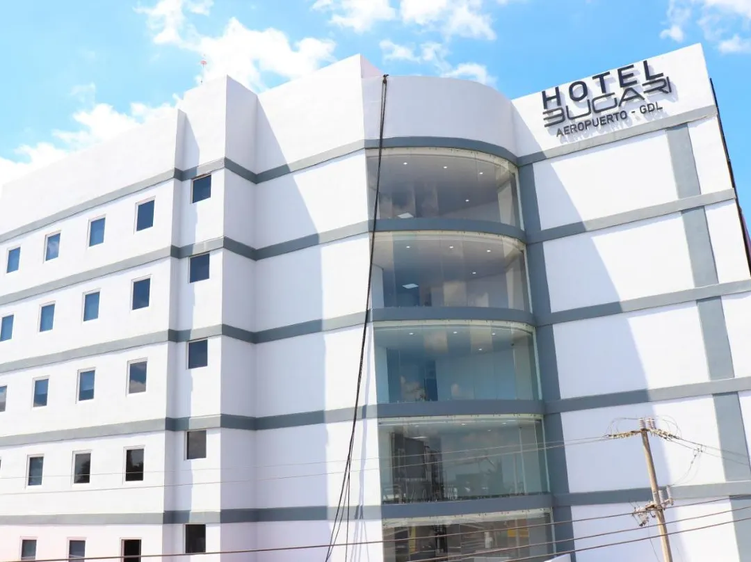 Bugari Hotel Aeropuerto Guadalajara - Tlaquepaque