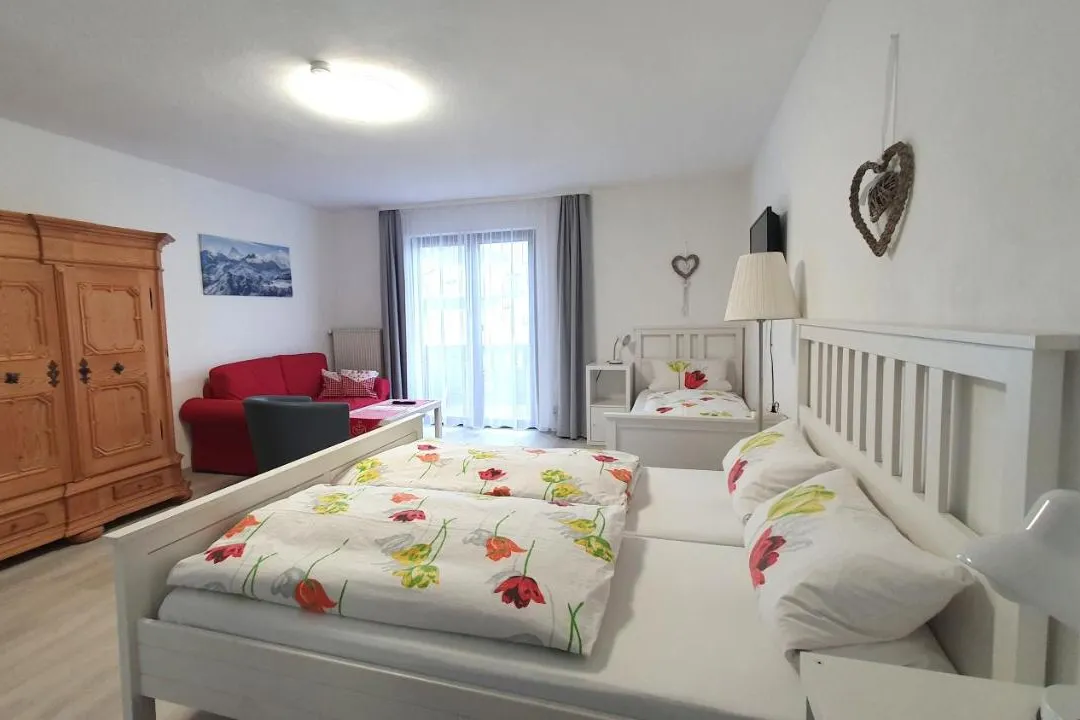 Hotel Garni Haus Alpine - Chiemgau Karte Inkl - Ruhpolding