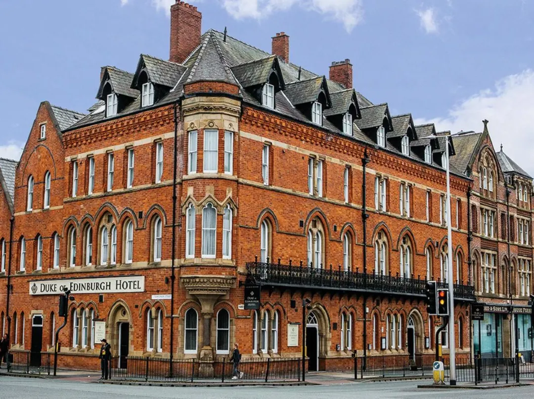 The Duke Of Edinburgh Hotel & Bar - Barrow-in-Furness
