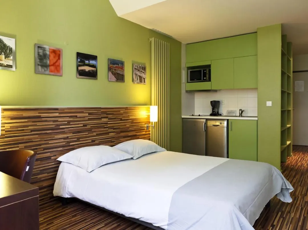 Appart Hôtel Belambra Lyon Villemanzy - Lyon