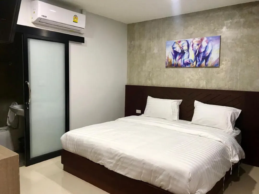 Easy Loft Hostel - Phuket district, Thailand