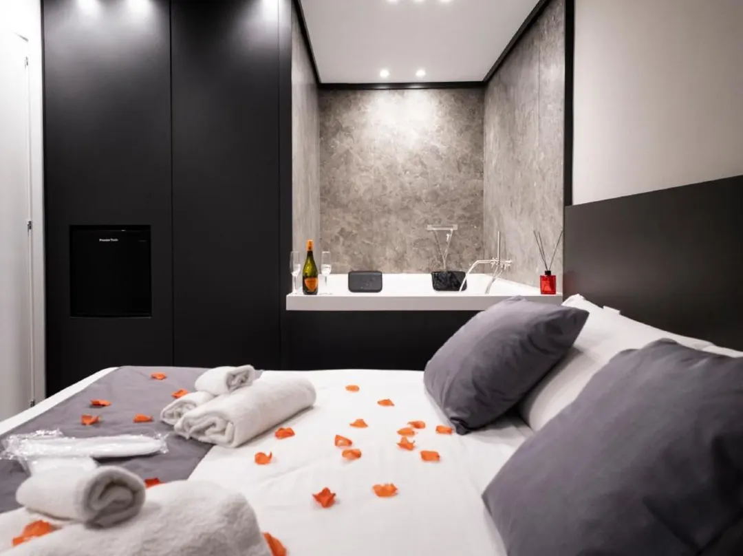 La Mia Terra Boutique Rooms - 팔레르모