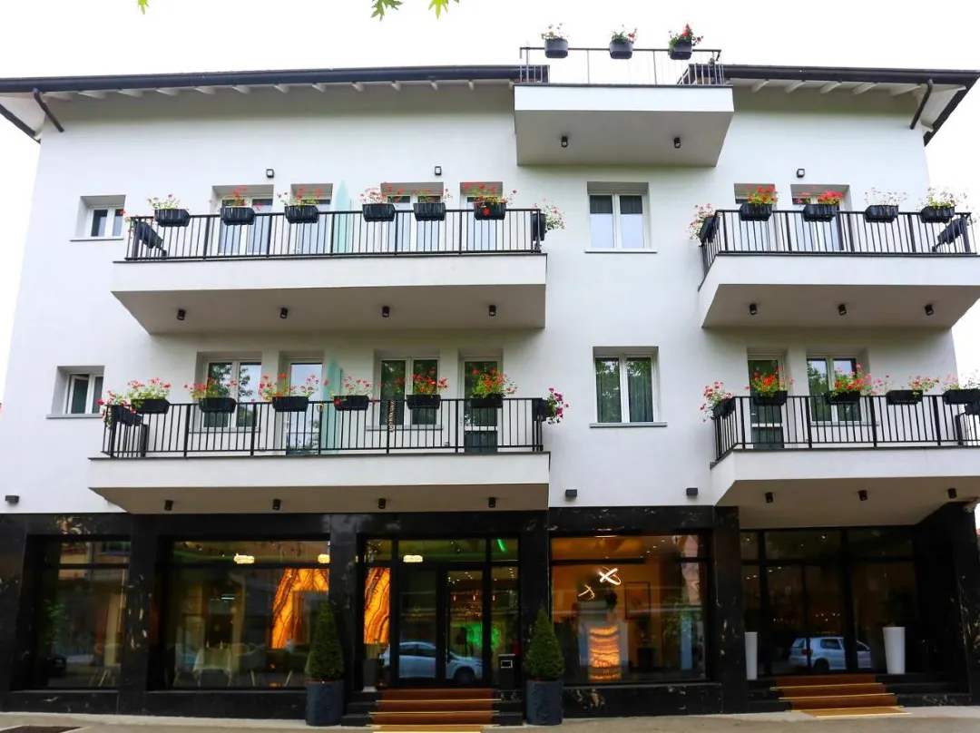 Emerald Boutique Hotel - Tirana