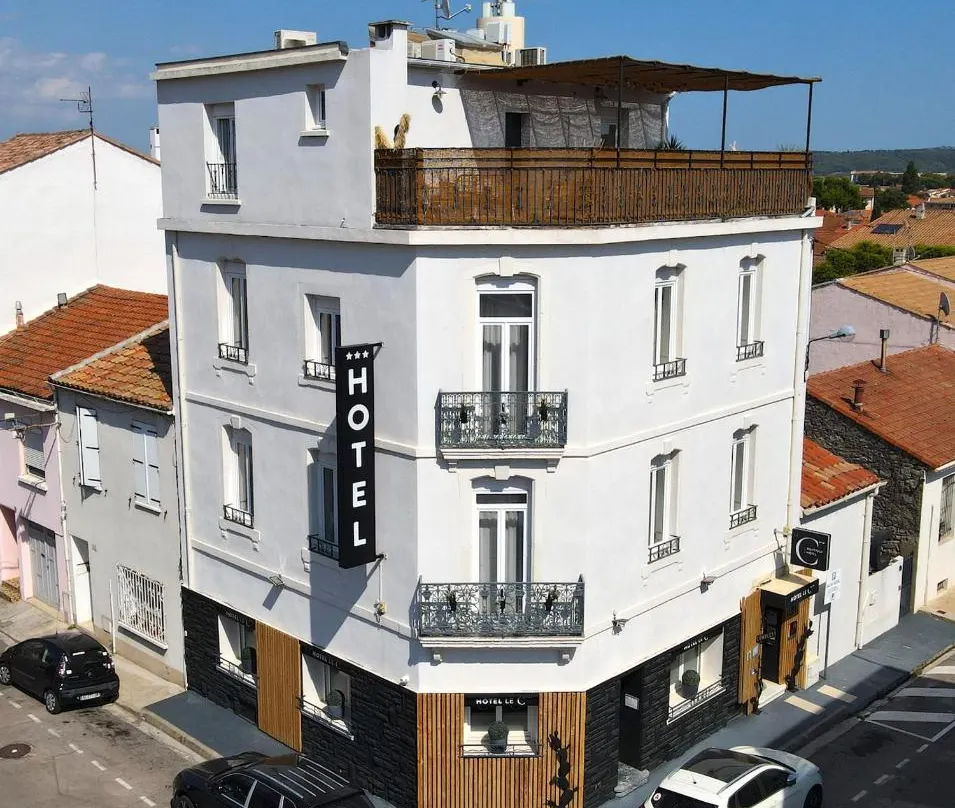 Le C Boutique Hôtel - Narbonne