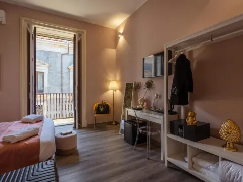 Etnea Boutique Hotel - Catania