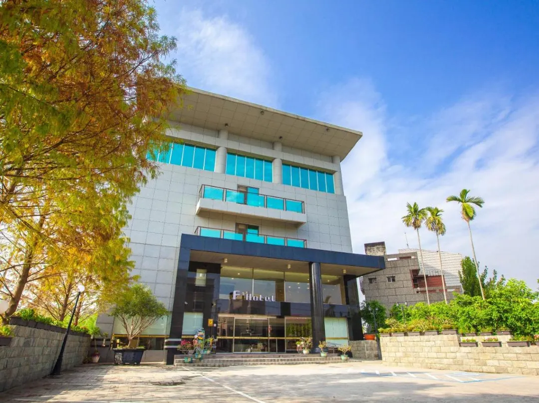 Hub Hotel Chiayi - Chiayi