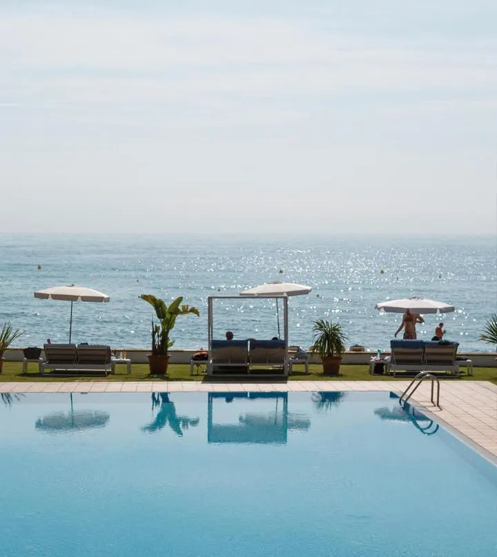 Hotel Santa Marta - Lloret de Mar