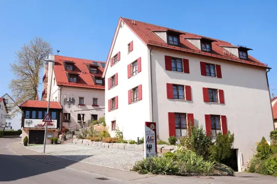Hotel Gasthof Adler - Ulm