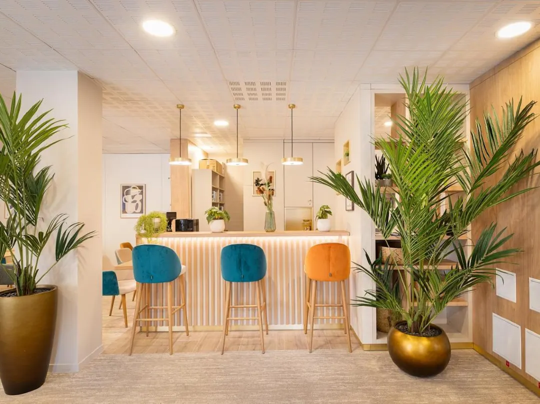 Zenao Appart'hôtels Le Raincy Gambetta - Le Raincy