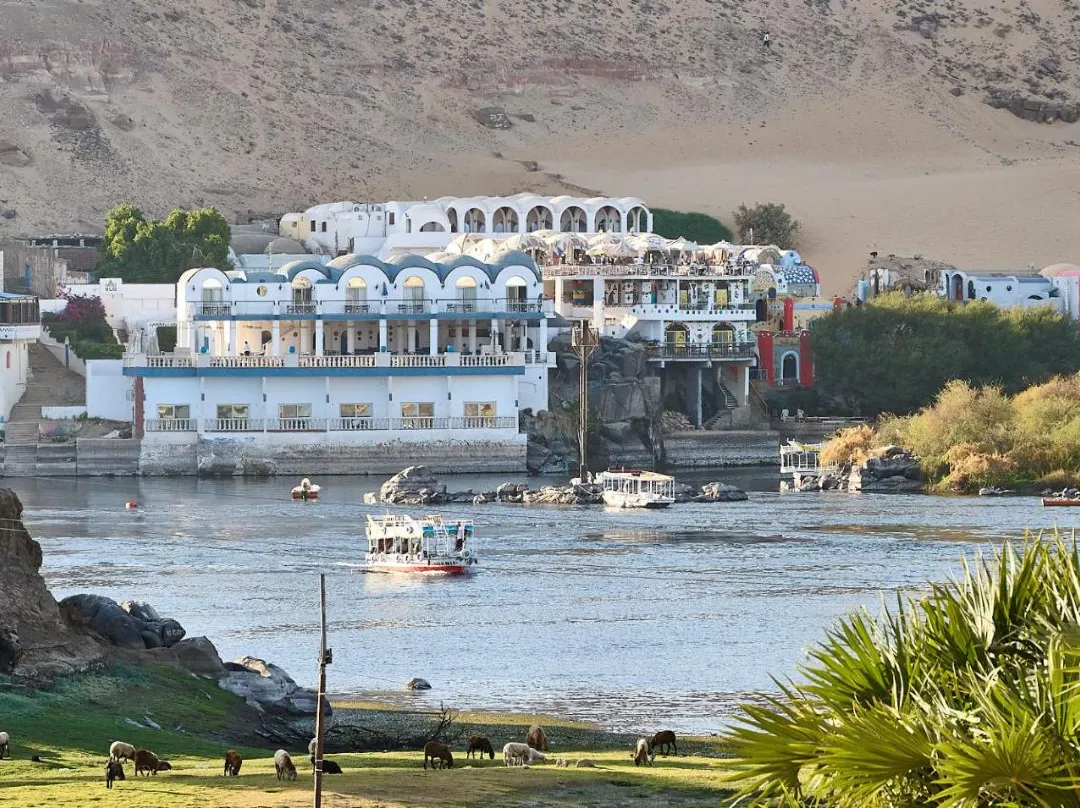 Nub Inn - Egypte