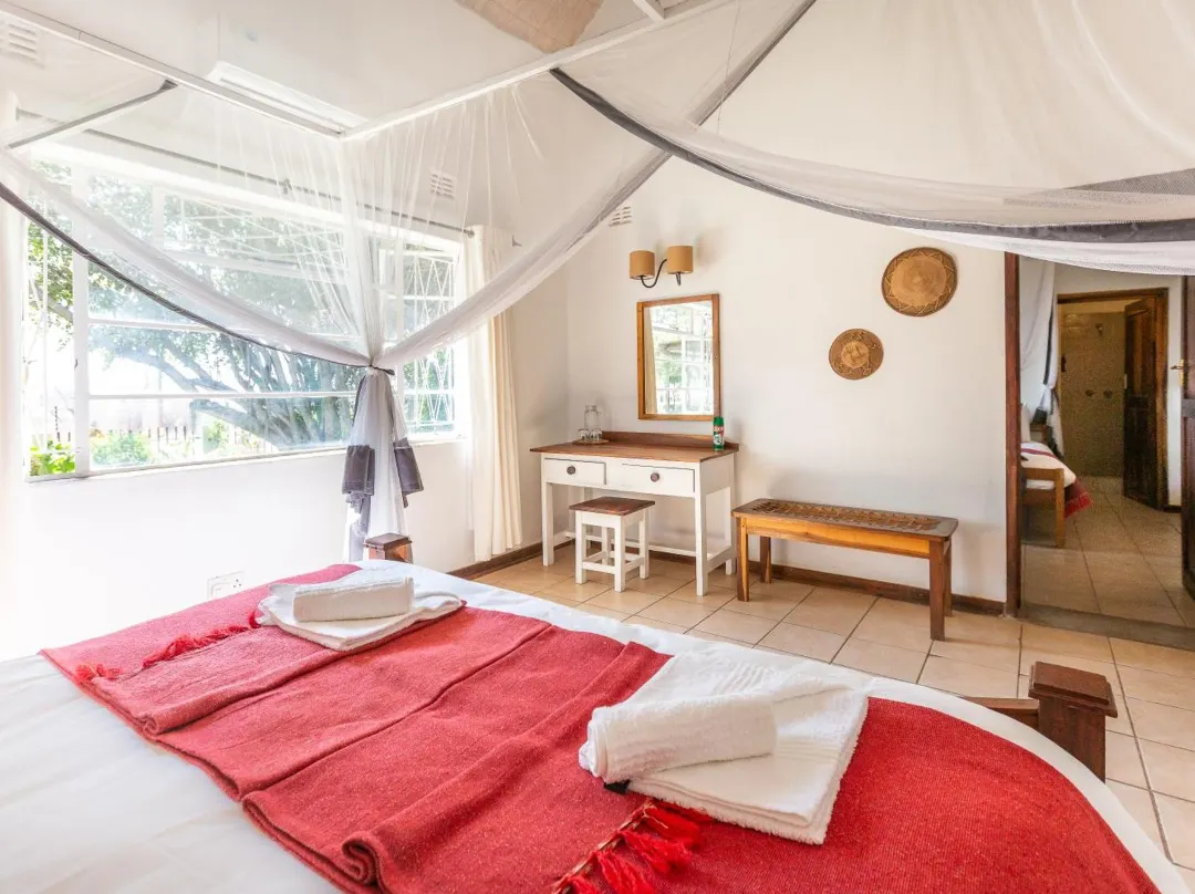 Drift Inn - Victoria Falls