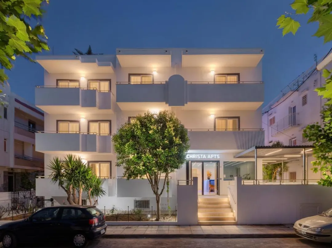 Christa Apartments - Kos