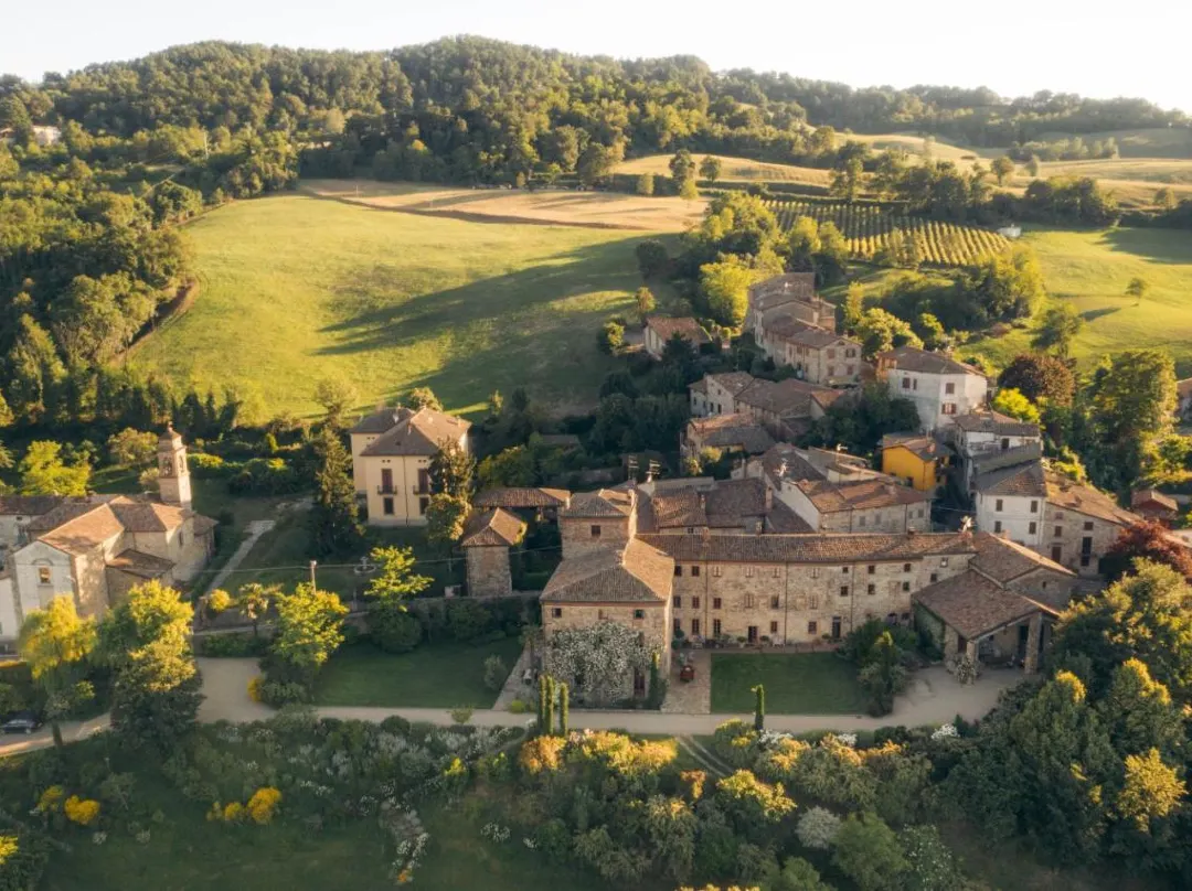 Castello Di Tassara - 皮亞琴察