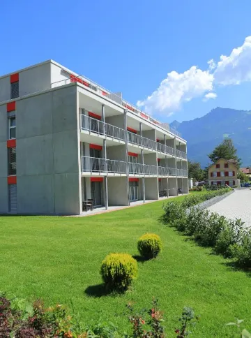 Wohntel - Wohnen Wie Im Hotel - Sevelen