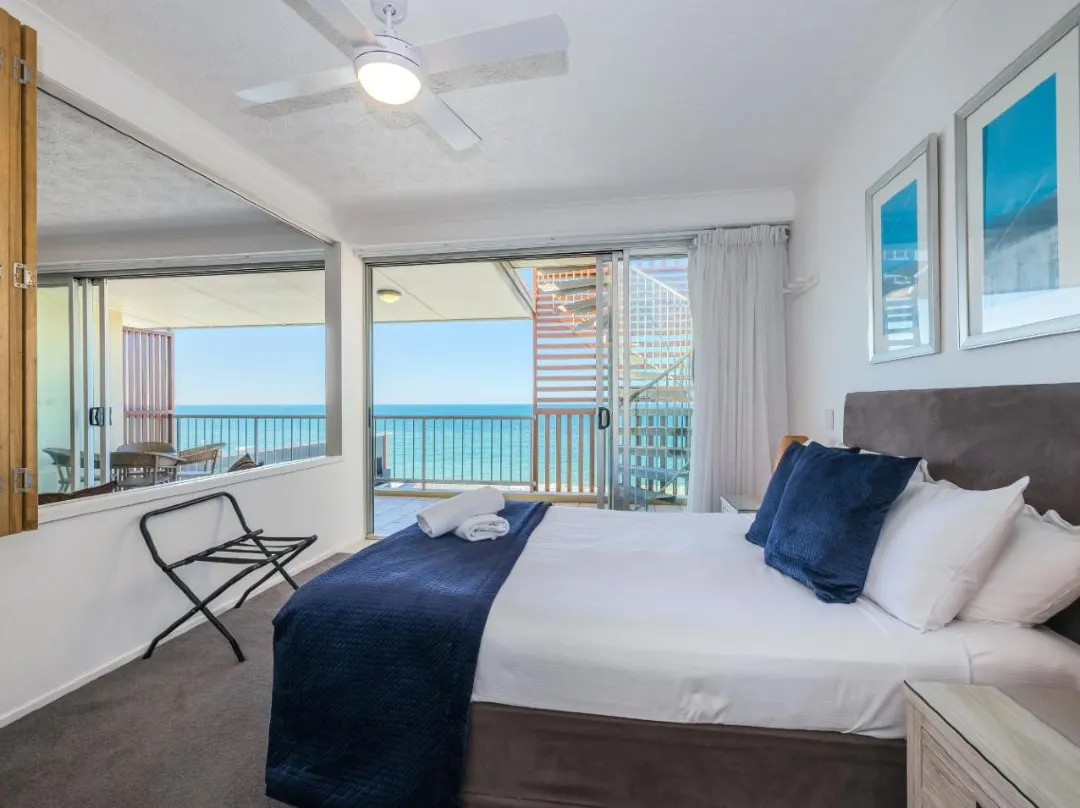On The Beach Resort Bribie Island - Brisbane