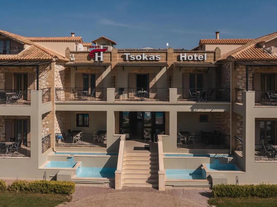 Tsokas Hotel - Greece