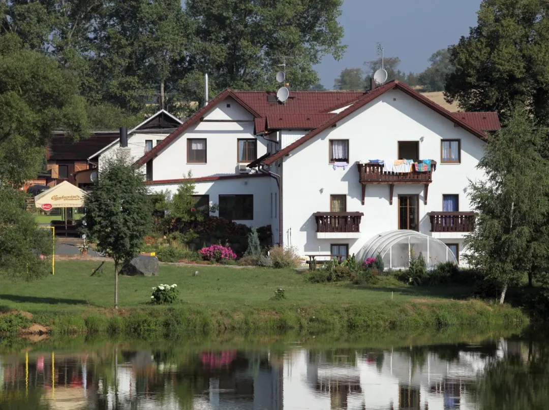Pension Všeruby - Cham