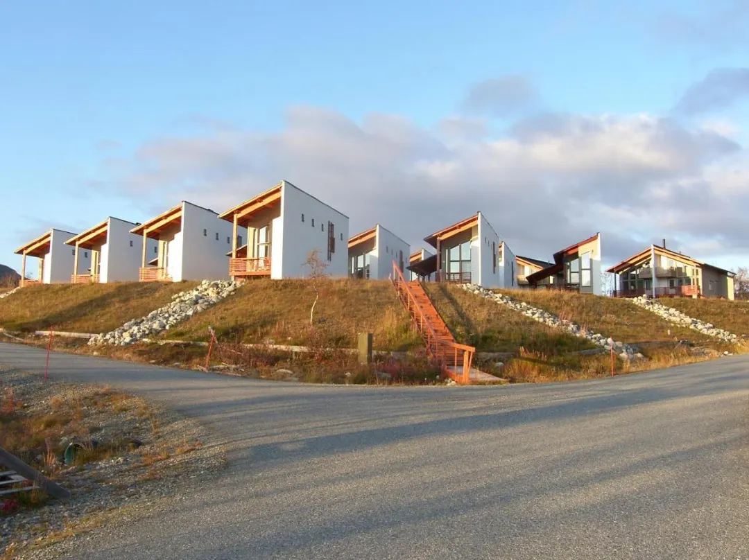 Santa's Chalets Rakka - Lapland