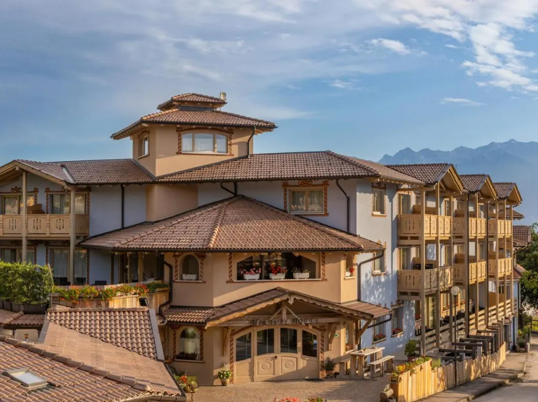 Miraval Hotel - Trentino