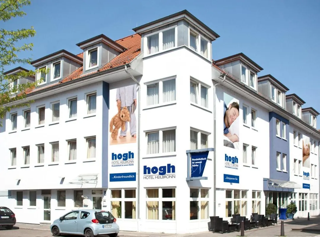 Hogh Hotel Heilbronn - Heilbronn
