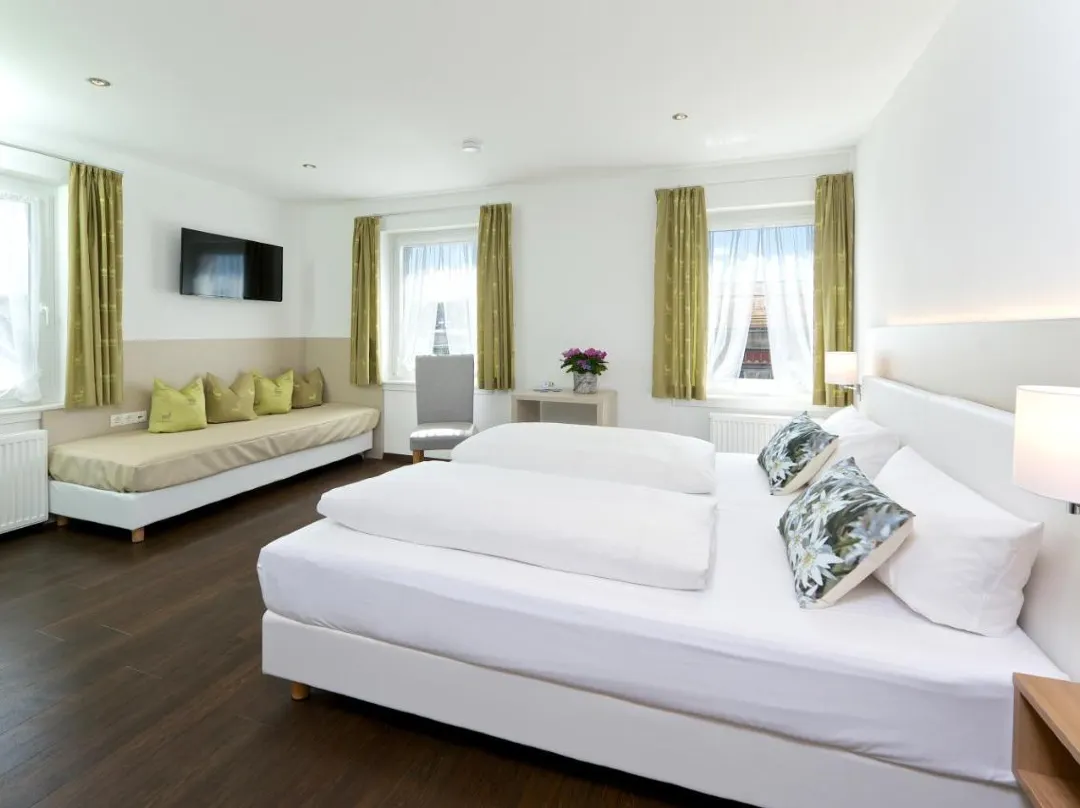 Hotel Bayerischer Hof - Wangen im Allgäu