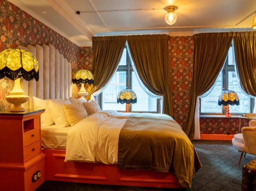 Charmante - Skostredet Hôtel - Bergen, Norway