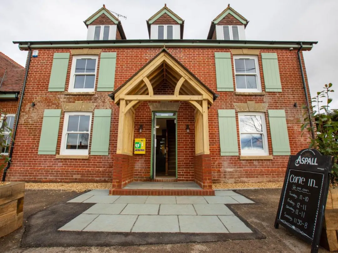 Woodfalls Inn - Dorset