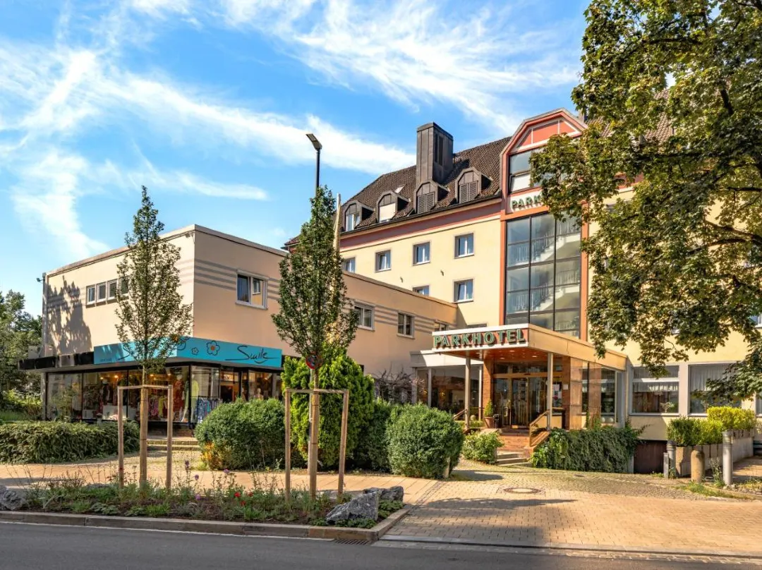 Parkhotel Crombach - Rosenheim