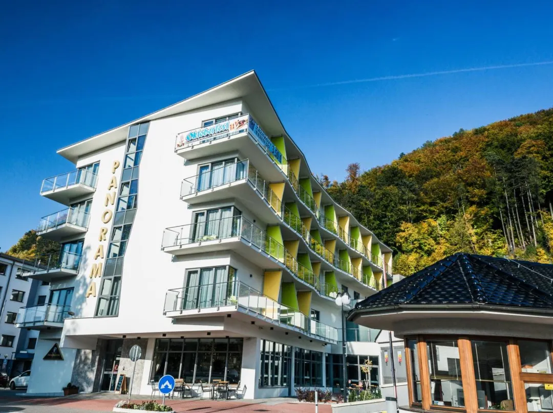 Wellness Hotel Panorama - Slovakia