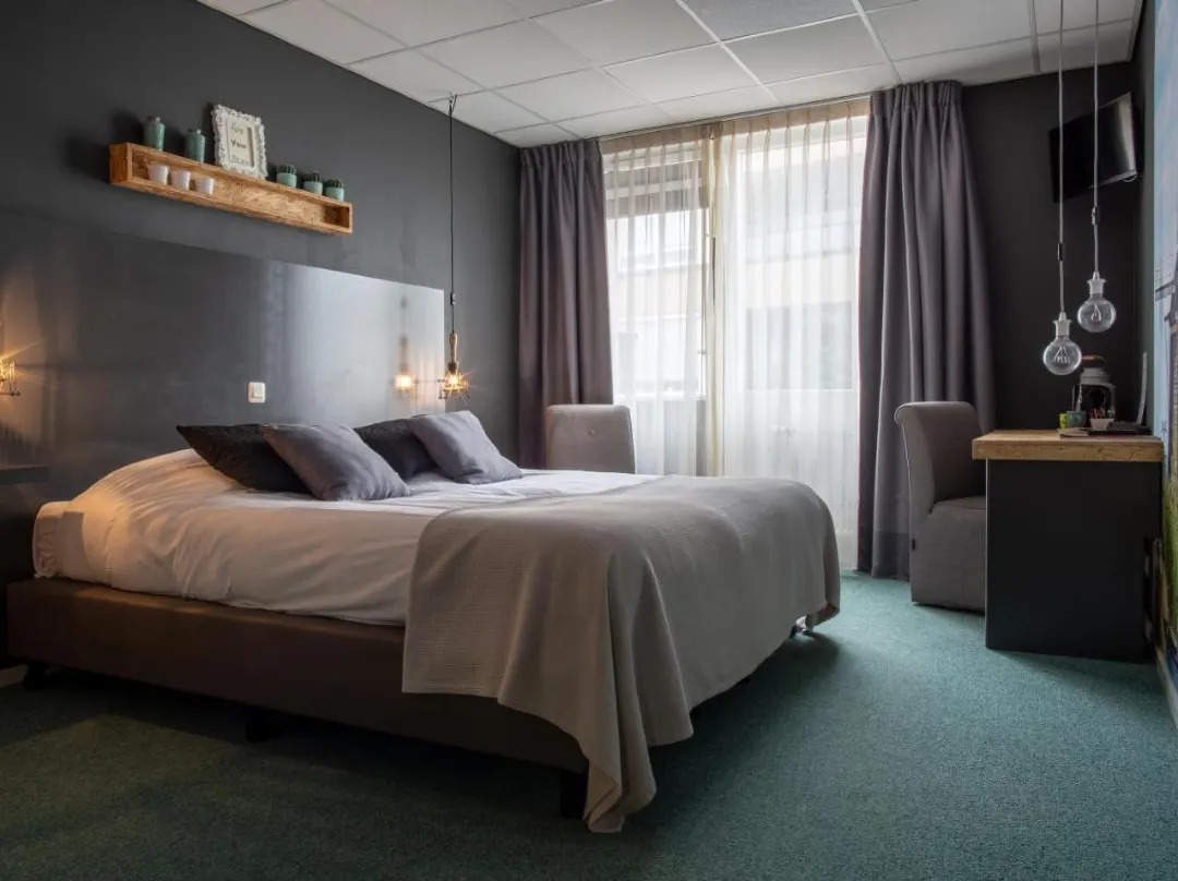 Hotel Villa Flora - Lisse