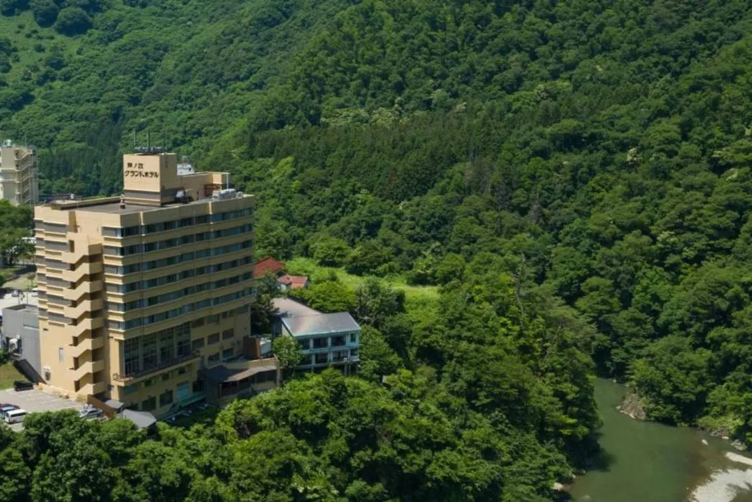 Ashinomaki Grand Hotel - Aizuwakamatsu