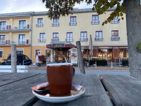Simon - Hotel & Café - Bad Tatzmannsdorf