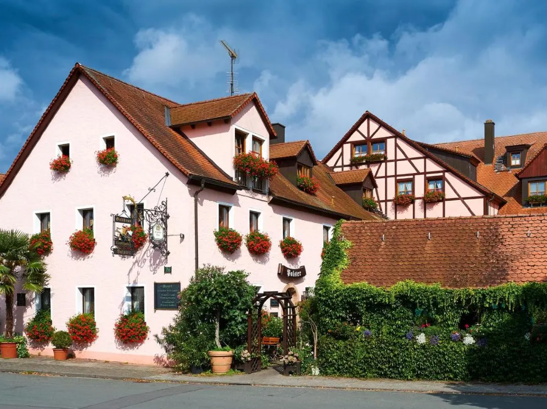 Landhotel Und Gasthaus Polster - Herzogenaurach