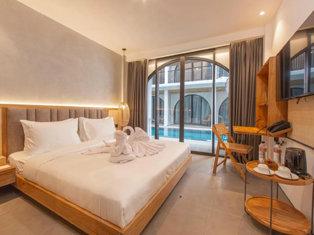 Suites5 Hotel - Bali