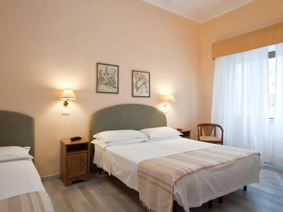 Hotel Ausonia, Ristorante Spiaggia - Follonica