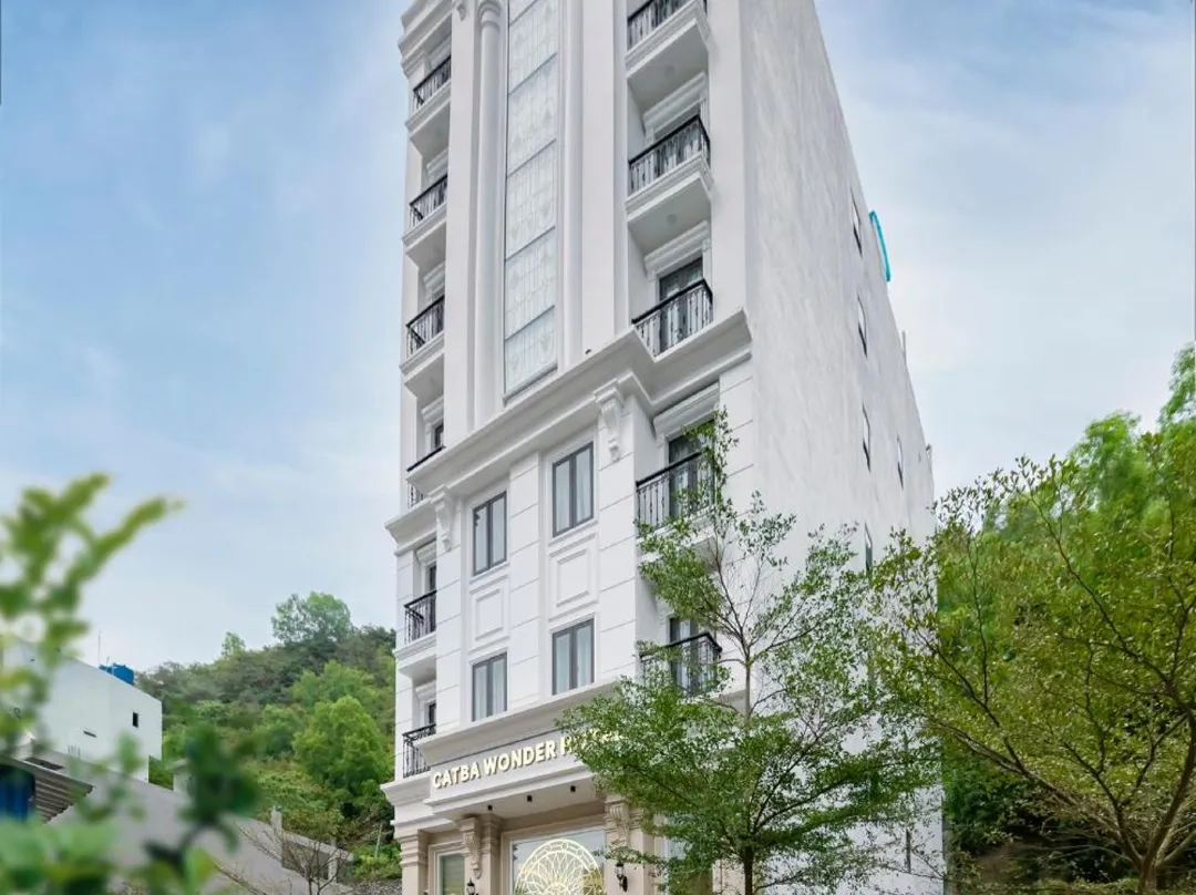 Cat Ba Wonder Hotel - 海防市