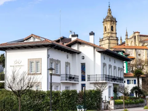 Villa Magalean Hotel And Spa - Hendaye