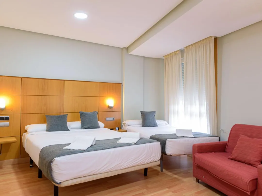 Hotel Alda Xinzo - Xinzo de Limia