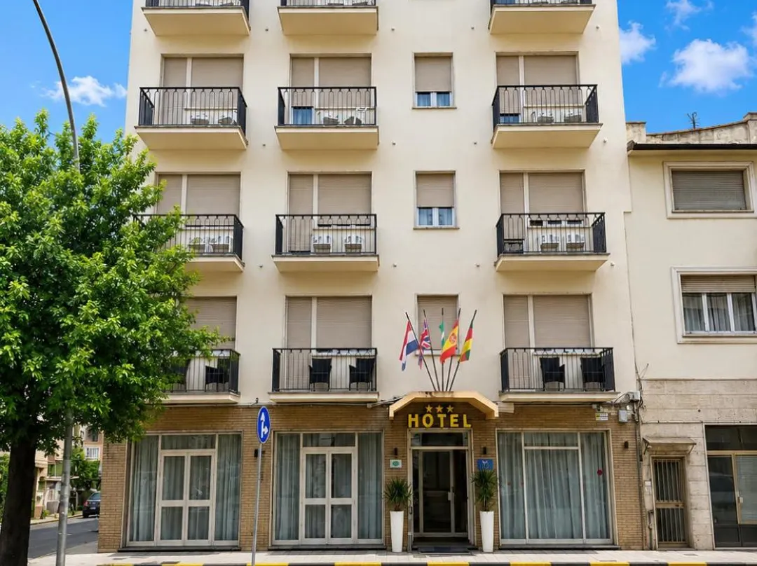 Hotel Stella D'italia - Виареджо