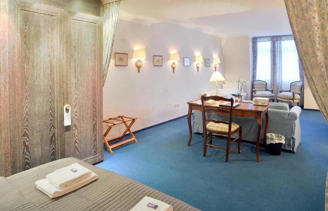 Stadthotel Patrizier - Schmalkalden