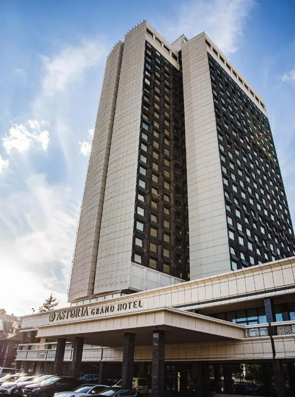 Astoria Grand Hotel - 소피아