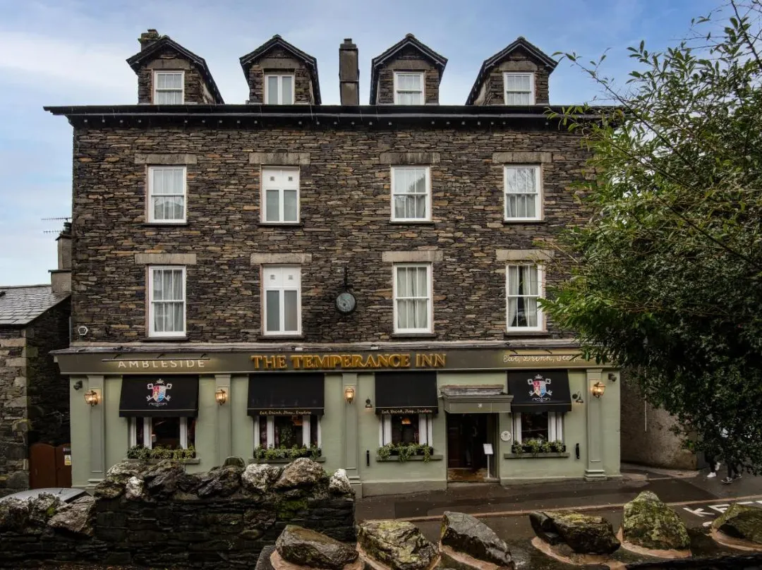 The Temperance Inn, Ambleside - The Inn Collection Group - Ambleside