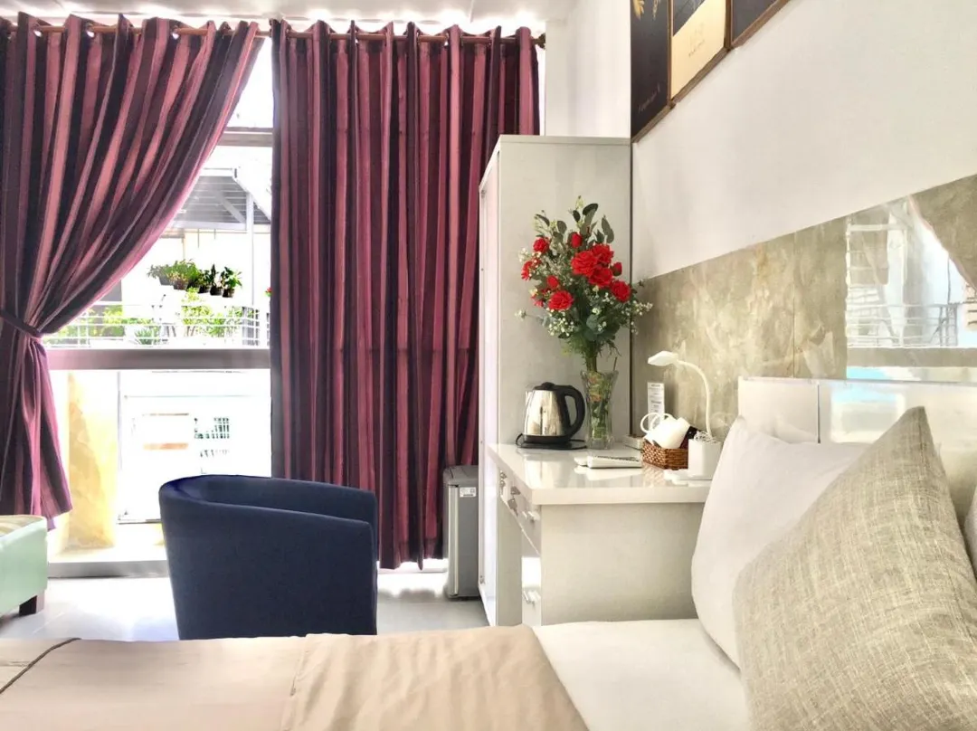 Saigon Cozy Hotel "241 Pham Ngu Lao Street'' - Ho-Chi-Minh-Stadt