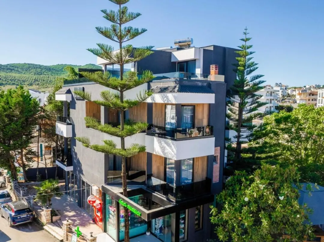 Hotel Joni Premium - Ksamil