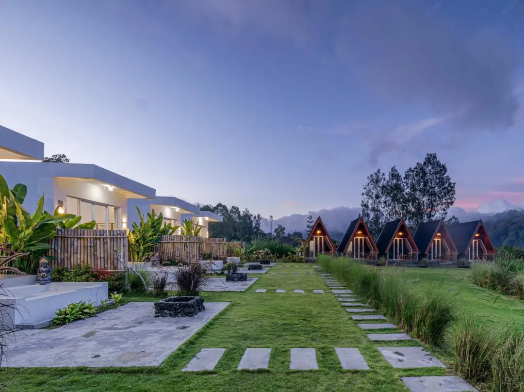 Pandawa Glamping Kintamani - Kintamani