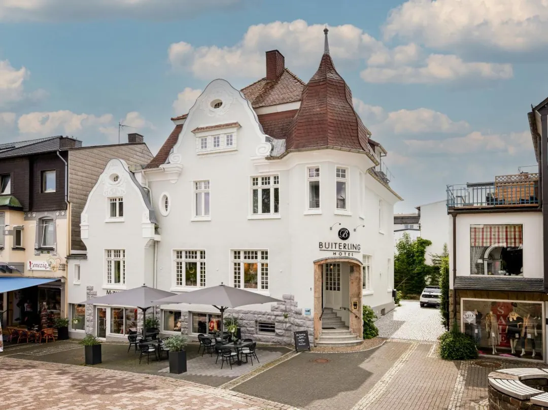 Buiterling Hotel - Olsberg