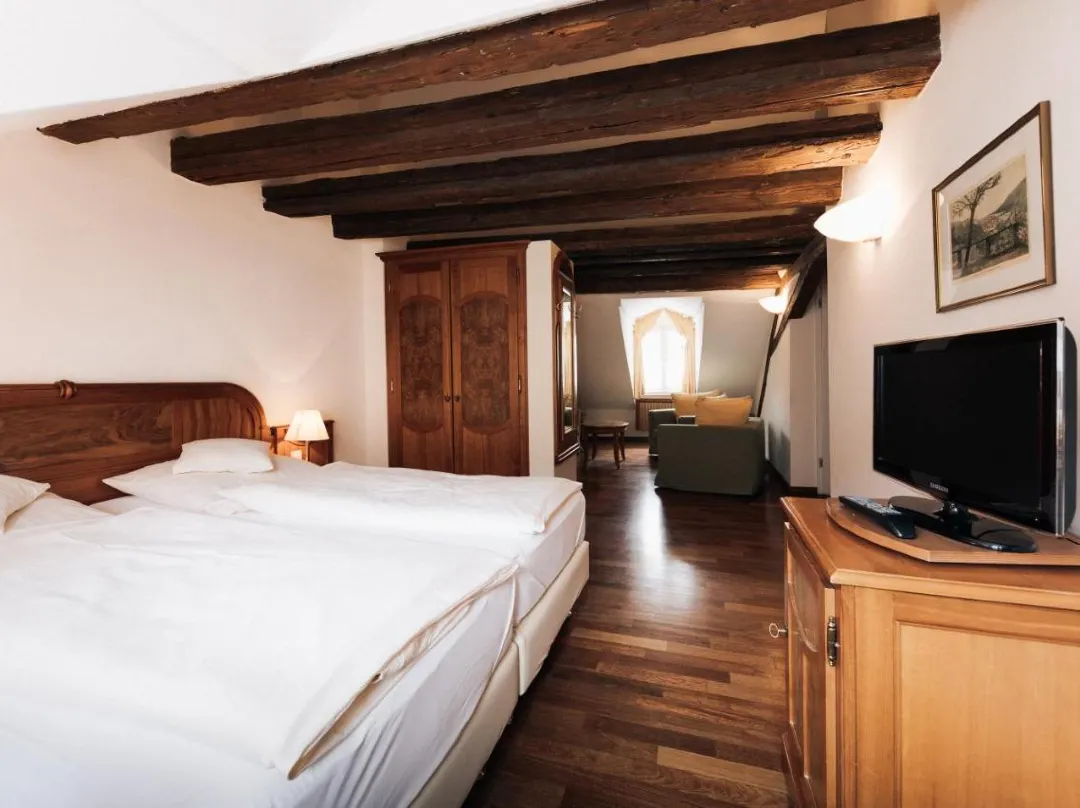 Hotel Weisser Bock - Heidelberg