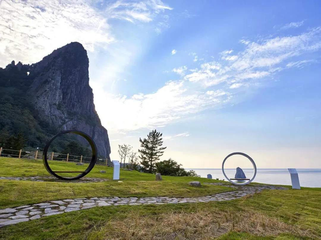 Kosmos Ulleungdo - 경상북도