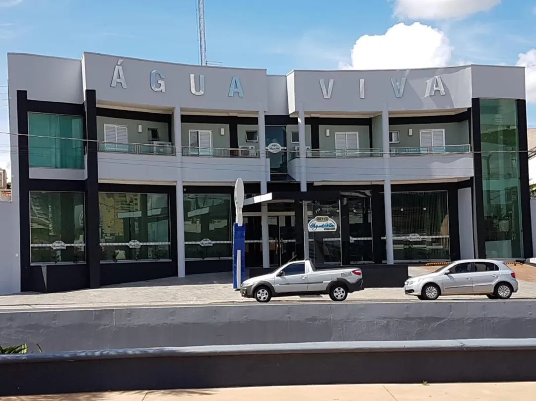 ÁGua Viva Hotel - Olímpia
